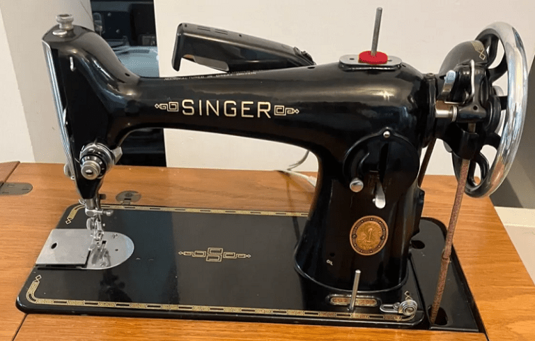Comment dater une machine à coudre Singer ancienne ? Enfile une aiguille